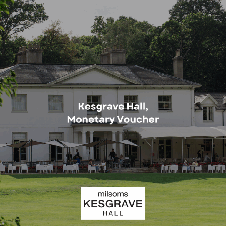 Milsoms Kesgrave Hall • Pressi